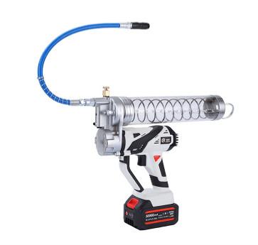 China Cordless Electric Grease Gun 600cc For Professional for sale