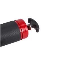 China High Strength Steel Piston Hand Operated Grease Gun With Aluminum Alloy Material for sale