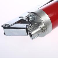 China High Strength Steel Piston Hand Operated Grease Gun With Aluminum Alloy Material for sale