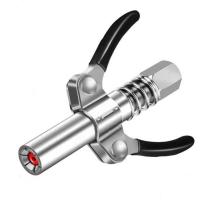 China Adjustable High Pressure Grease Gun Nozzle Adjustable 6000psi Lubrication Tool for sale