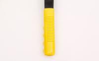 China 400cc Double Valve Grease Gun Pressure Rod Type Grease Gun With Nozzle for sale