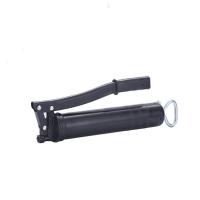 China Hardware Tools 400CC Hand Grease Gun Manual With Hose And Nozzle for sale