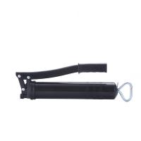 China Hardware Tools 400CC Hand Grease Gun Manual With Hose And Nozzle for sale