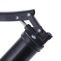 China 8000psi Hand Grease Gun Manual High Pressure Grease Gun Hardware Tools for sale