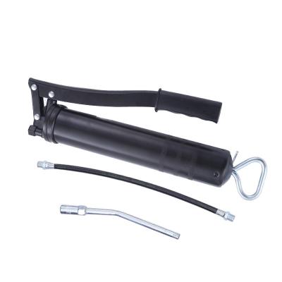 China 8000psi Hand Grease Gun Manual High Pressure Grease Gun Hardware Tools for sale