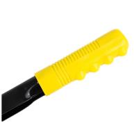 China 500CC Heavy Duty Hand Grease Gun High Pressure Relief Valve Handle for sale