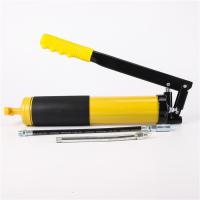 China 500CC Heavy Duty Hand Grease Gun High Pressure Relief Valve Handle for sale