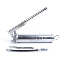 China 2000PSI Hand Grease Gun Grease Pump Lubrication Tool With Nozzle for sale