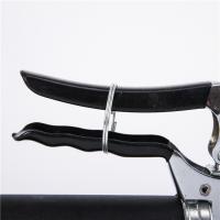 China 6000PSI Working Pressure Hand Grease Gun Stainless Steel Lubrication With Rubberized Grip for sale