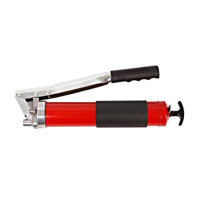 China 500CC High Pressure Manual Grease Gun  Heavy Duty Double Injection for sale