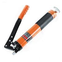 China 800CC Aluminium Alloy Material Hand Grease Gun With High Strength Steel Piston for sale