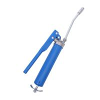 China Aluminum Alloy Mini Grease Gun 150cc Multipurpose Hand Press Grease Gun for sale
