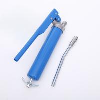 China Aluminum Alloy Mini Grease Gun 150cc Multipurpose Hand Press Grease Gun for sale