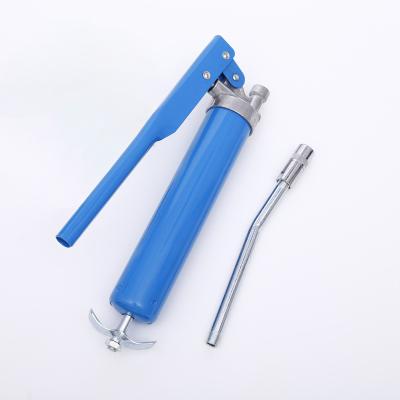 China Aluminum Alloy Mini Grease Gun 150cc Multipurpose Hand Press Grease Gun for sale