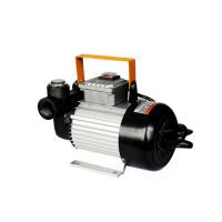 China 10m Lift ACTP60 220v Oil Suction Pump Electric Diesel Fuel Pump for sale