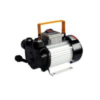 China 10m Lift ACTP60 220v Oil Suction Pump Electric Diesel Fuel Pump for sale