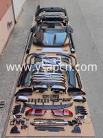 China LC300 1:1 Upgrade Car Body Kit Manufacturers ABS PC For 2008 - 2021 LC200 for sale