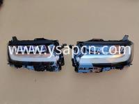 China LC300 1:1 Upgrade Car Body Kit Manufacturers ABS PC For 2008 - 2021 LC200 for sale