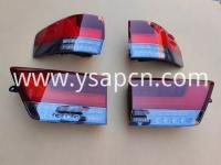 China LC300 1:1 Upgrade Car Body Kit Manufacturers ABS PC For 2008 - 2021 LC200 for sale