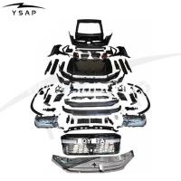 China LC300 Toyota GR Body Kit ABS PP PC material For 2008-2021 LC200 for sale