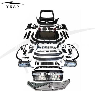 China LC300 Toyota GR Body Kit ABS PP PC material For 2008-2021 LC200 for sale