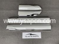 China 2022 LC300 Car Door Moulding ABS Car Door Side Molding White Color for sale