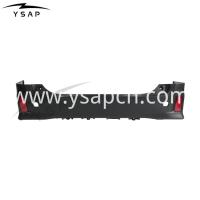 China 15-20 Toyota Alphard Rear Bumper Car Vellfire Rear Bumper PP for sale