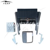 China Car 15-22 Alphard / Vellfire Upgrade To Lexus LM Display Black Color for sale