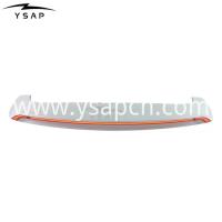 China LED Dynamic Spoiler 2010 - 2022 Toyota 4Runner Rear Spoiler ABS PC for sale