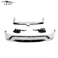 China Land Cruiser Toyota LC200 Body Kit ABS PC Middle East Style Body Kit for sale