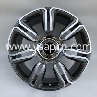 China YSAP Bentley Car Forged Rims Unpainted Primer Grey Aluminum 6061 for sale