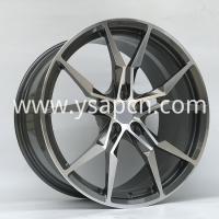 China Forged Car Wheel Rims Aluminum 6061 Maserati Quattroporte Rims Levante Wheels for sale