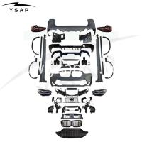 China Modellista Car Body Kit Manufacturers 18-21 G01 Upgrade To 2022 X3M Body Kit for sale