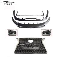 China YSAP Car Body Kit PP ABS PC 14-19 GX Upgrade To 2020 F Sport Body Kit for sale