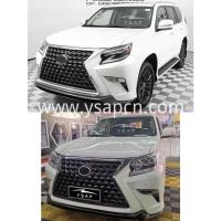 China YSAP Car Body Kit PP ABS PC 14-19 GX Upgrade To 2020 F Sport Body Kit for sale