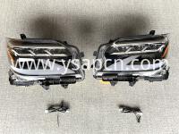 China F Sport style Car Body Kit Manufacturers Front / Rear Lip Grille Headlights for sale