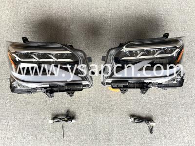 China F Sport style Car Body Kit Manufacturers Front / Rear Lip Grille Headlights for sale