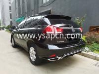 China 2020 F Sport Car Body Kit Manufacturers PP ABS PC Excellent Fitment for sale