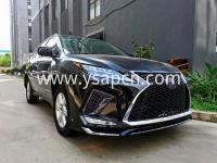 China 2020 F Sport Car Body Kit Manufacturers PP ABS PC Excellent Fitment for sale