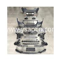 China Brabus Style Benz Body Kit S class W223 Maybach Style Body Kit for sale