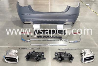 China Brabus Style Benz Body Kit S class W223 Maybach Style Body Kit for sale