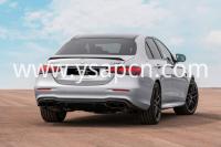 China Modellista Style Car Benz E Class W213 Upgrade To 2022 E63 Kit for sale