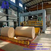 China Kraft Roll Slitting Machine 1600mm Max Width with 1200mm Roll Capacity and 20 Knife Sets for Paper Converting for sale