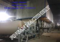 China Kraft Paper Making Machine 1500t 200-800m/min for 100-150t/d Output for sale