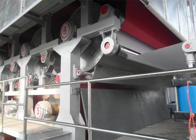 China 4000mm Newspaper Making Machine with 150T/Day Capacity for Waste Paper Recycling for sale