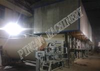 China Fast Speed Fluting Paper Machine with Air Cushion Headbox - 3200mm Width, 260m/min Speed for 85-160g/m² Paper for sale