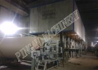 China Single Wire Multi-Dryers Fluting Paper Manufacturing Machine - 3200mm Width, 100 TPD Capacity for 85-160g/m² Paper for sale