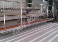 China Energy Saving Fluting Paper Machine 4200mm Width 550m/min Speed Two Floors Fourdrinier Type for sale