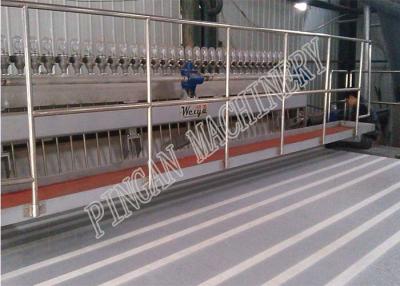 China Energy Saving Fluting Paper Machine 4200mm Width 550m/min Speed Two Floors Fourdrinier Type for sale