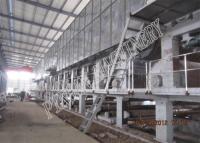 China 3200mm Fluting Paper Machine for A-Grade Corrugated Paper Production | 70-230 g/m² Basis Weight | 180-270 m/min Speed for sale